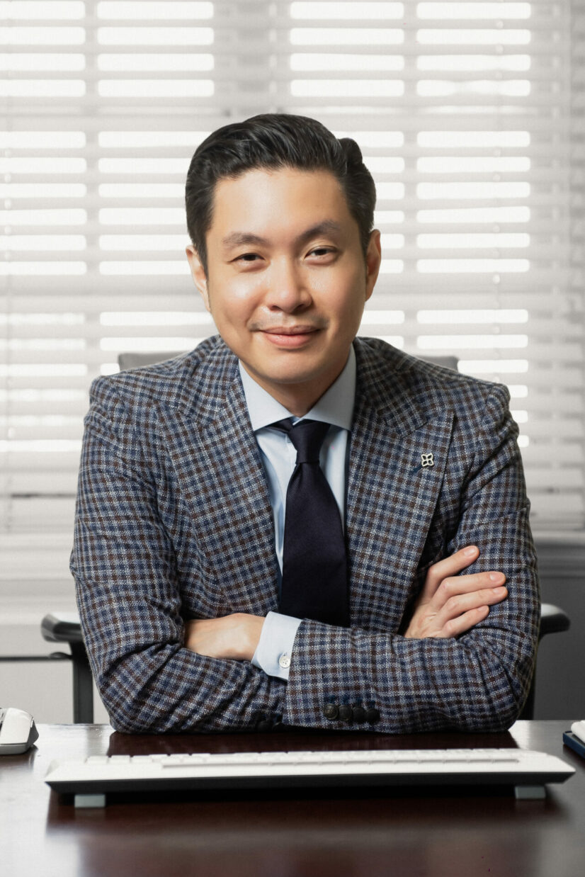 Professor Tet Yap - Andrological Surgeon - Male Fertility London